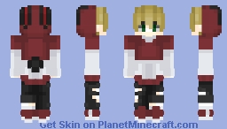 . Minecraft Skin