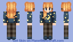 Find my friends again Minecraft Skin