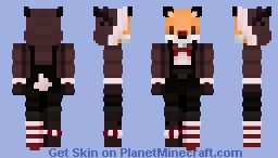Seapeekay Minecraft Skin