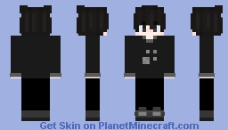 C Minecraft Skin