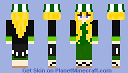 female philza minecraft ?? Minecraft Skin