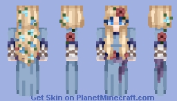 Kaesila the Fair Minecraft Skin