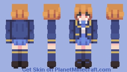 Magical Girl Minecraft Skins | Planet Minecraft Community