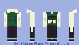 Sweats! Minecraft Skin