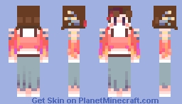 Fish Minecraft Skin