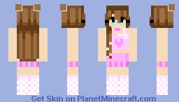 Emily Minecraft Skin
