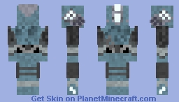 Titanfall 2 - Stim Pilot Minecraft Skin