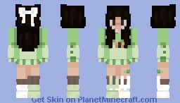 Laura Minecraft Skin