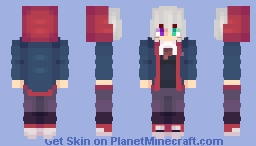 Anime Minecraft Skin