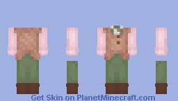 Virid (OB) Minecraft Skin