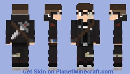 Eyepatch Minecraft Skins | Planet Minecraft Community
