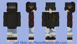 comfy Minecraft Skin