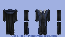 hp 〳 hogwarts ; RAVENCLAW (male) Minecraft Skin