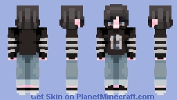 Alternative Minecraft Skin