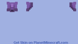 Purple hat base Minecraft Skin