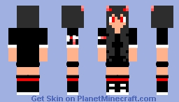Kamila Minecraft Skin