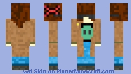 Postal Minecraft Skins | Planet Minecraft Community