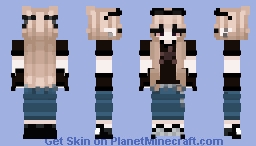 Elf Royalty Minecraft Skin