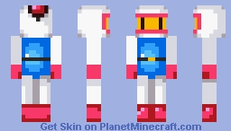 Bomberman Minecraft Skins | Planet Minecraft Community