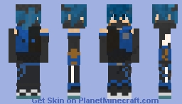 Fex Minecraft Skin