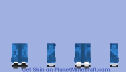 jeans 2 Minecraft Skin