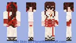 Acheron Minecraft Skin