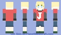 Random gaming boy skin for my friend:D Minecraft Skin