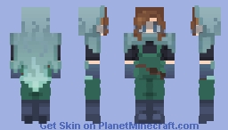 Scour v2 Minecraft Skin