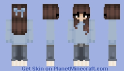 my mc skin :3 Minecraft Skin