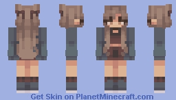 Cozy Minecraft Skin