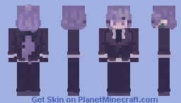 Anabel SM Minecraft Skin