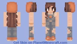 Fall Season Minecraft Skin