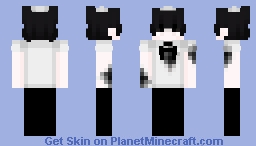 Ghostface Java Minecraft Skins | Planet Minecraft Community