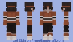 fall skater vibes (boy version) Minecraft Skin