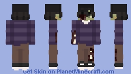 apocalyptic Minecraft Skin