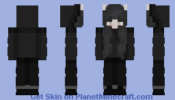 Decrescendo Minecraft Skin