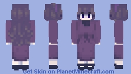 Hex Maniac XY Minecraft Skin