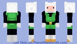Traje - Mack Minecraft Skin