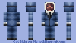 RED SPY Minecraft Skin