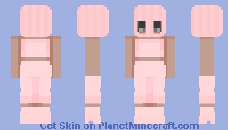stop being poor Minecraft Skin