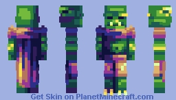 Hillthere Minecraft Skin