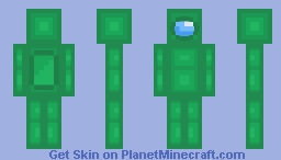 Among Us - Tan Minecraft Skin