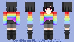 pride Minecraft Skin