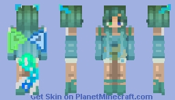 Avariea Minecraft Skin