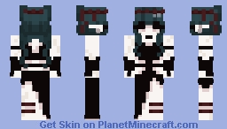 Blood Elf Minecraft Skin