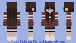 Just stay Minecraft Skin