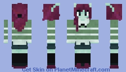 Anarchy skin Minecraft Skin