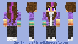 Callie Minecraft Skin