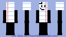 Knife II Minecraft Skin