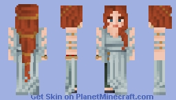 ଳ — Enta Fen Minecraft Skin